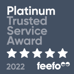 European Breakdown Cover | Feefo Platinum Award 2022 | Eversure Insurance